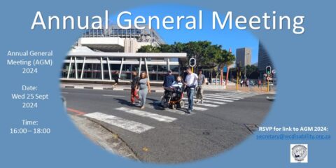 Annual General Meeting (AGM) 2024 | Western Cape Network on Disability